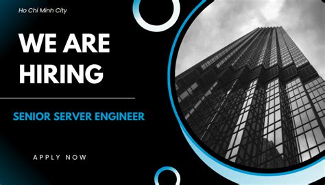 Senior Server Engineer