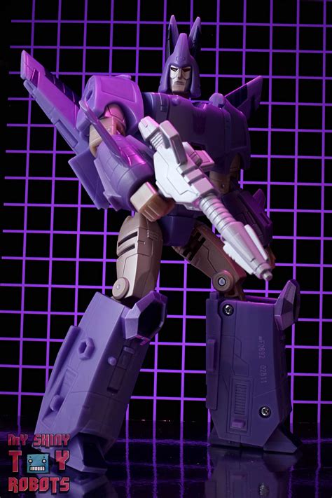 My Shiny Toy Robots Toybox Review Transformers War For Cybertron