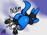 Post Lewdthesnowy Lucario Porkyman
