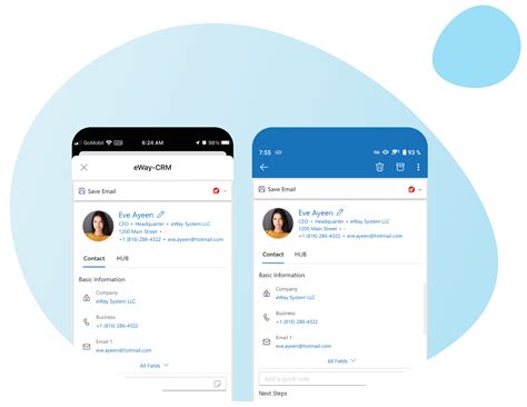 CRM For Accountants EWay CRM