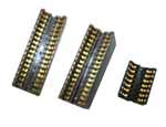 芯片测试 测试座 IC SOCKET IC测试座 高频测试座 IC老化座 IC Test and Burn In Socket LGA测试座