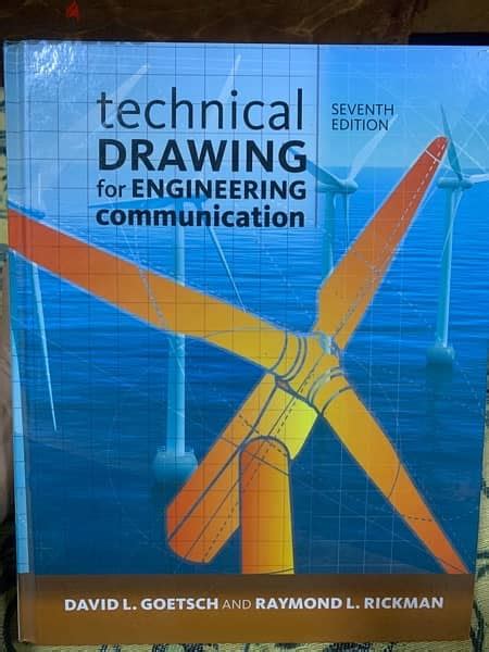 Technical Drawing For Engineering Communication 7th Edition Books
