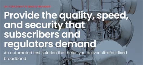 Service Providers Qa Cafe