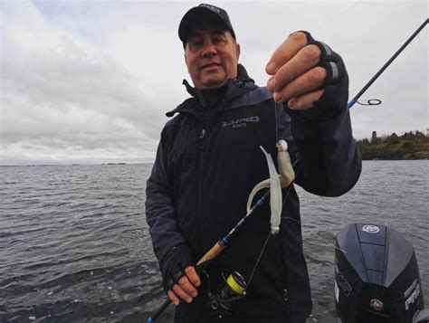 Bros Split Shot Trick Where Gussy Is Finding Walleye Hilarious