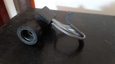 TE Connectivity Sensor FS Flow Switch Verticakli Sensor Protoka