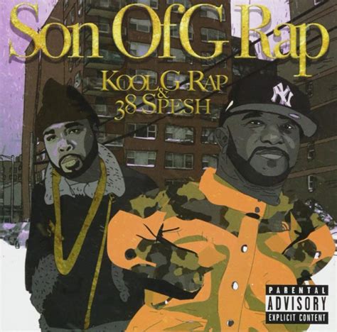 Son Of G Rap Kool G Rap Spesh Amazon In Music