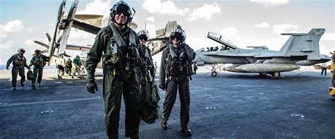 U S Navy Fixed Wing Pilot Careers