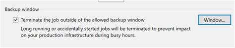 Backup And Replication Job Issue Veeam Community Resource Hub