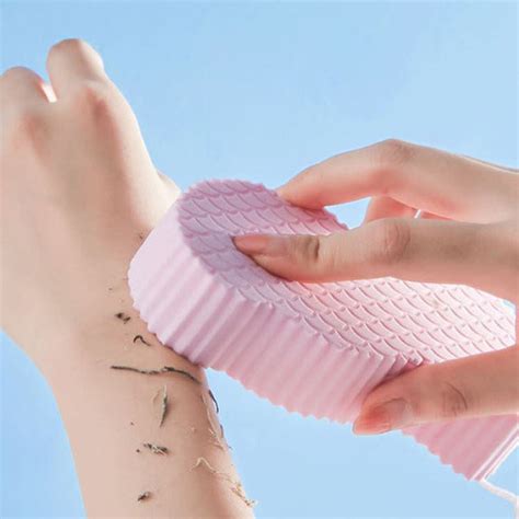 Super Soft Exfoliating Bath Sponge Nexusqualitystore