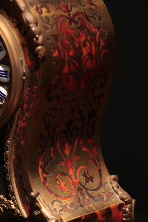 Proantic Turtle Shell Clock