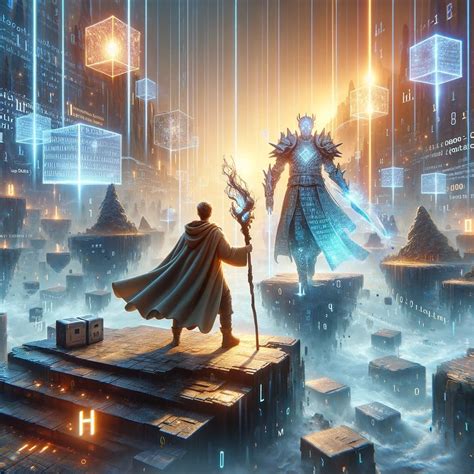 Adventures In Ai Duel Of The Digital Minds Exploring The Rpg World