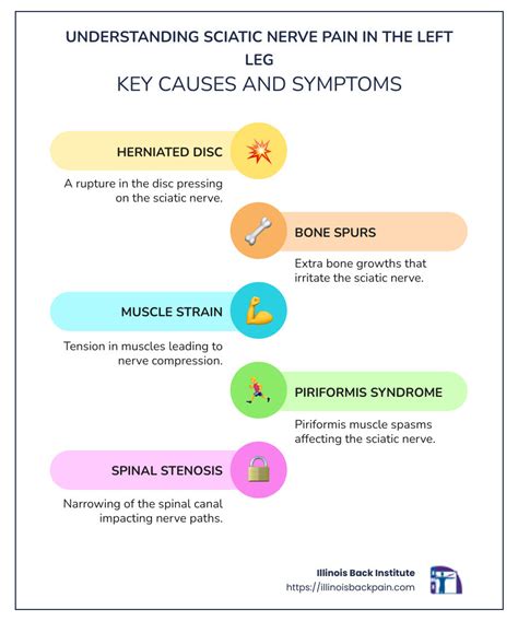 Sciatic Nerve Pain In Left Leg Top 5 Relief Methods