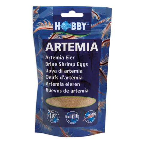 Hobby Artemia Eier