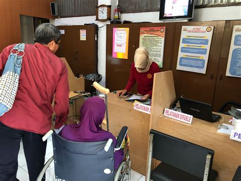 Polres Kendal Sediakan Loket Khusus Pelayanan Difable Bagi Pemohon SKCK