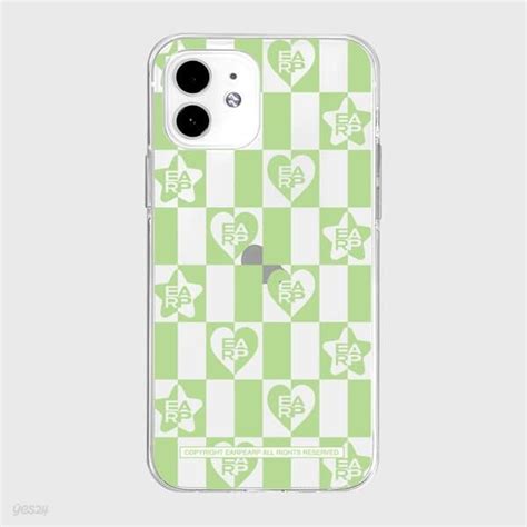 Earp Check Pattern