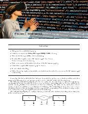 Project Mockaroo Pdf Project Mockaroo Instructions This Project Is