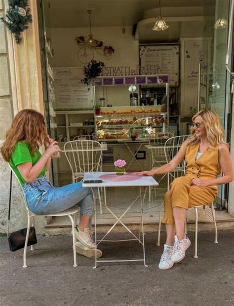 Chi è Chiara Capitta Figlia Di Lorella Cuccarini E Capitana Della Roma