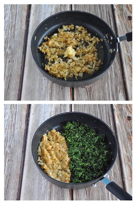 Easy Versatile One Pan Creamy Chicken And Spinach Skillet Sweet