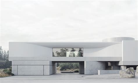 维特住宅风吹过的地方 Makhno Studio mooool木藕设计网