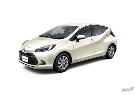 新型「トヨタ・アクア」登場！ 新ハイブリッドシステム採用により燃費は20％アップの35 8km Lを実現 Motor Fan｜自動車情報の