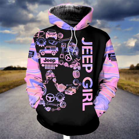 Jeep Hoodie Mcl130920l04 Teepoem Ltd