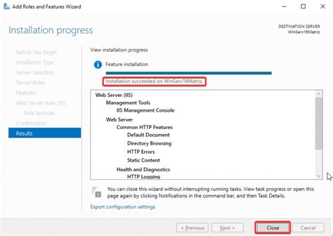 Windows Server 2016 Instalar O Servidor Web IIS Kbase Pt Dicas E
