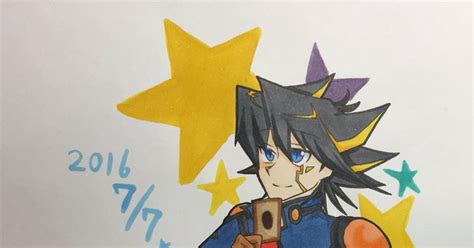 不動遊星 おめでとう Laurelのイラスト Pixiv