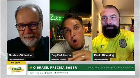 Brasil InversÃo De Valores Youtube
