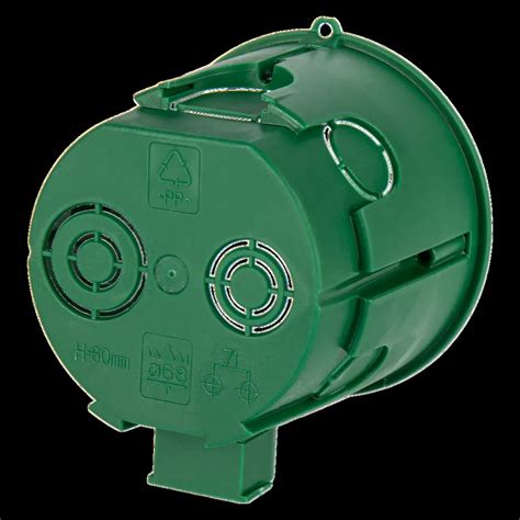 Подрозетник Systeme Electric под бетон и кирпич 68x60 мм с лапками IP30 ...