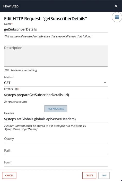Amplify Central Integration Webhooks Subscriber Notifier