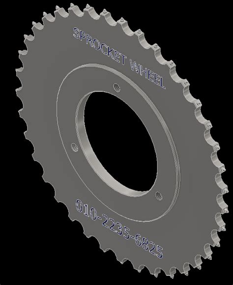 Sprocket Wheel 스프로킷 휠 네이버 블로그