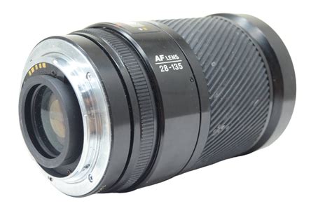現状品 Minolta Af 28 135mm F4 4 5 7789 ソニー、ミノルタ ｜売買されたオークション情報、yahooの商品情報を