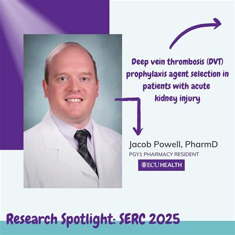 Ecu Health Ecu Health Pharmacy Residency Programs