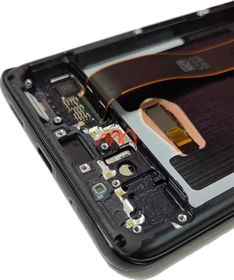 Màn Hình Nguyên Bộ Samsung S20 Ultra Zin Hãng Min Mobile