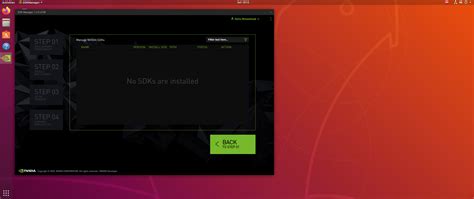 JETPACK Issues Cannot Install Or Uninstall Host Components Jetson AGX Xavier NVIDIA