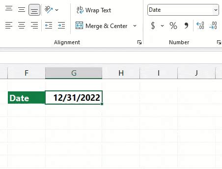 Convert Date To Number Or Number To Date In Excel Excel Bootcamp