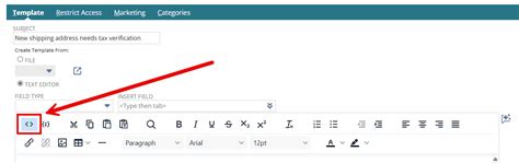 Dynamic Transaction Record Link Email Template Source Code