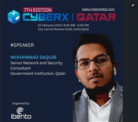 ☀️ mohammad saquib on linkedin cyberxglobal ibentoglobalteam