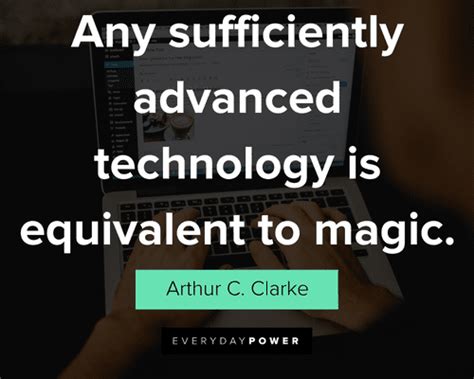 Quotes About Technology Improving