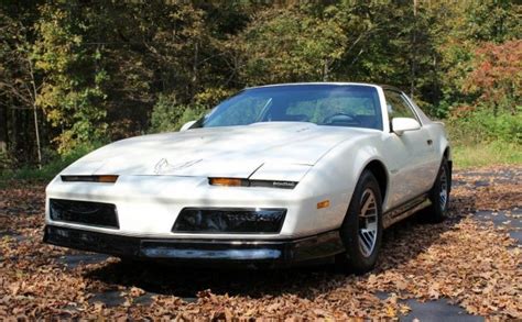 Magazine Car 1984 Pontiac Trans Am Barn Finds