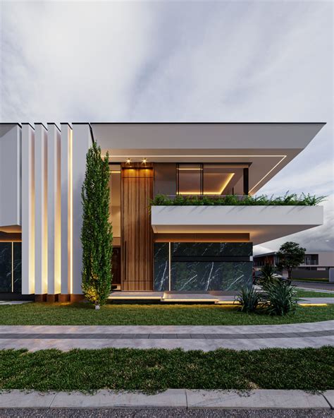 780 Ideias De Fachadas De Casas Modernas Em 2025 Fachadas De Casas Fachadas De Casas Terreas