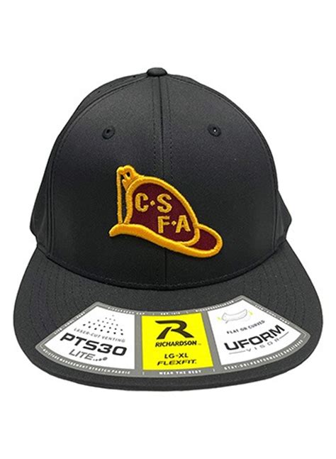 Csfa Richardson Pts30 Lite R Flex Cap