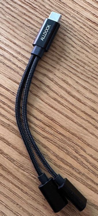Usb C Split Cable Kaufen Auf Ricardo