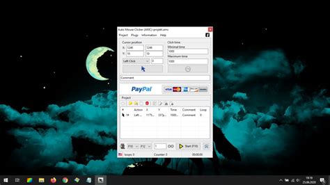 Download Auto Mouse Clicker Terbaru 2024 Free Download