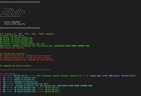 Github B0lg0r0velixir Elixir Is A Fast Multi Function Dns