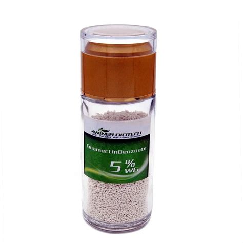 Popular Use Emamectin Benzoate 5% Sg - Buy Emamectin Benzoate 5% Sg ...