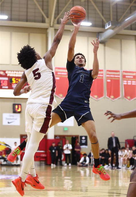4 Star Guard Justin Pippen Son Of Scottie Commits To Michigan Yahoo