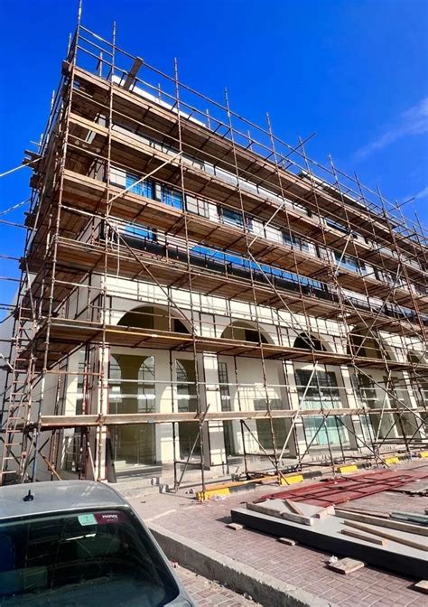 Scaffolding Contract In Qatar Scaffolding Sales Services And Rental