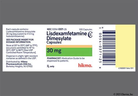 Vyvanse 30 Mg Capsules Vyvanse 30 Mg Capsules