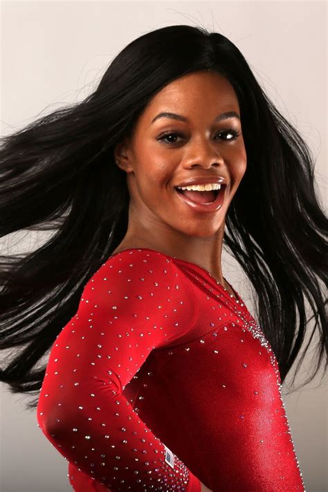 4 Years Later Gymnast Gabby Douglas Is So Grown Up Gabby Douglas